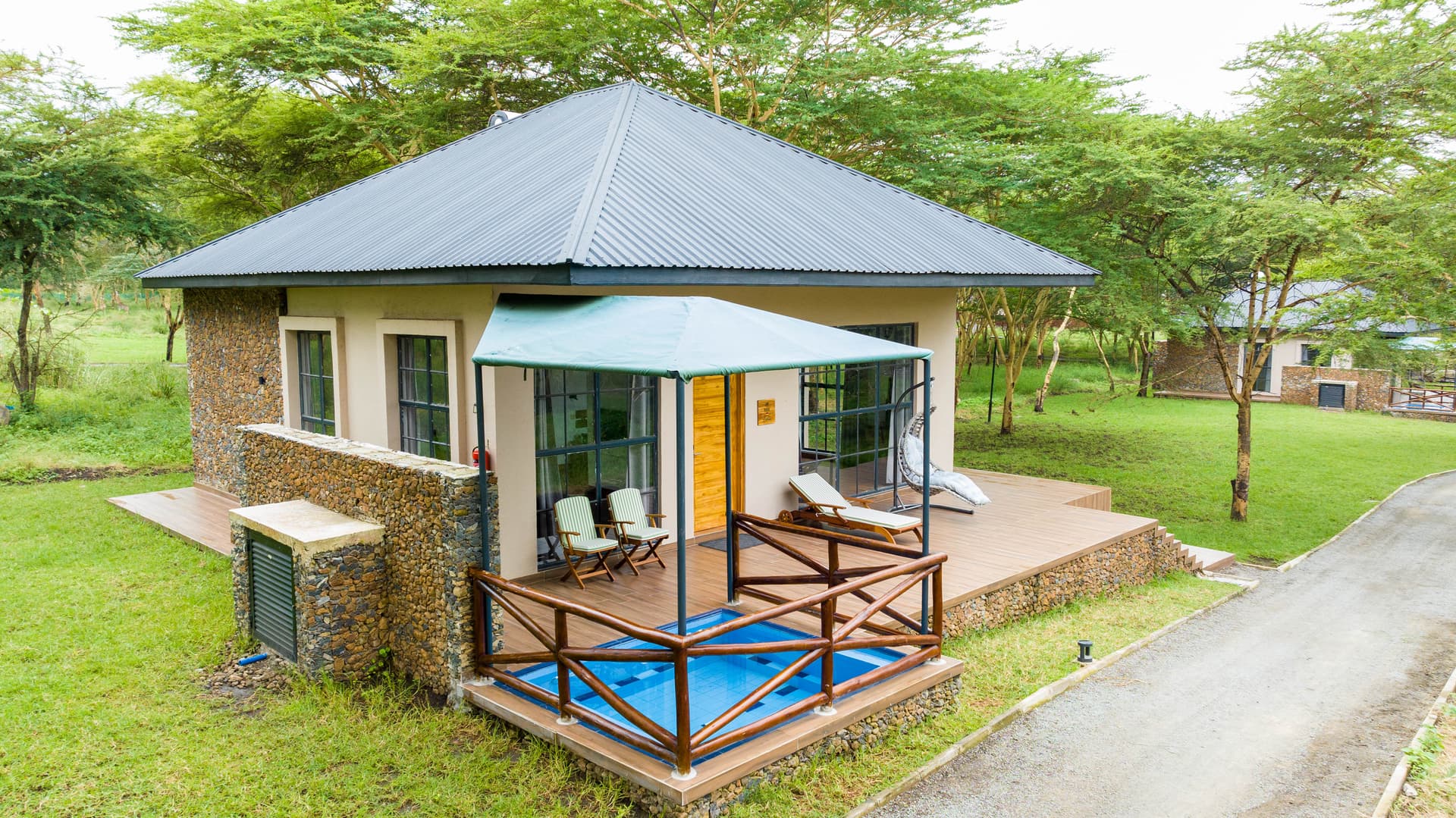 Aya Sophia Villa | Aya Sophia Wildlife Villa