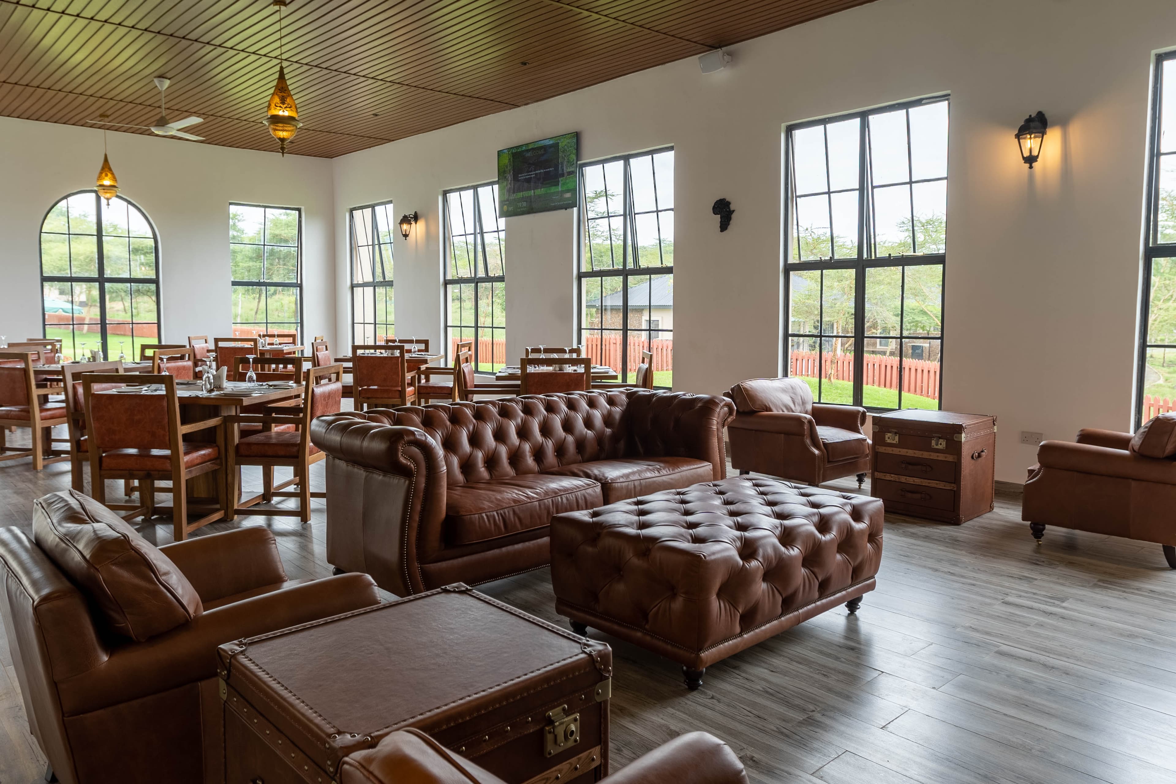 Aya Sophia Villa | Aya Sophia Wildlife Villa