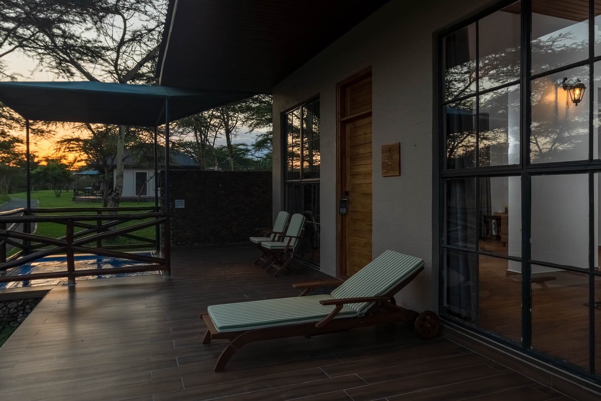 Aya Sophia Villa | Aya Sophia Wildlife Villa